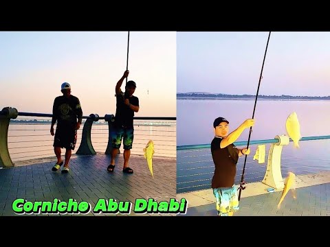 2nd time mag Fishing - YouTube