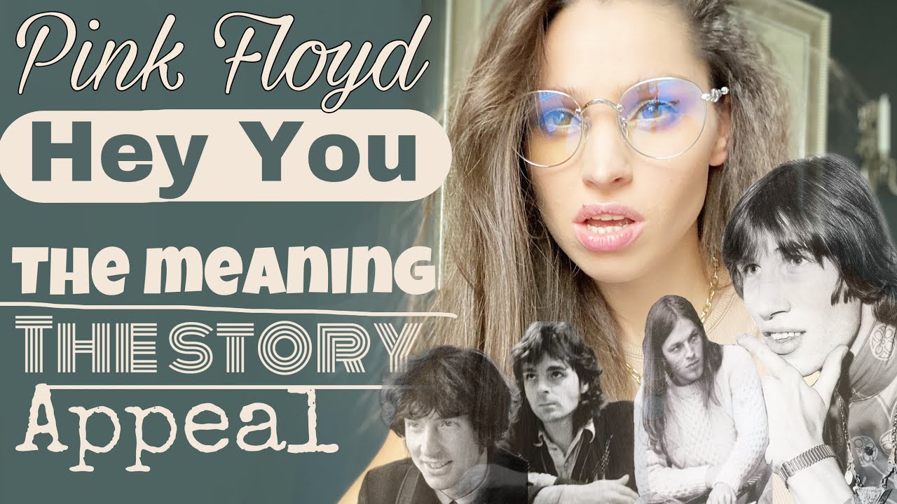 Pink Floyd | HEY YOU | What this SONG about 🧠 - YouTube