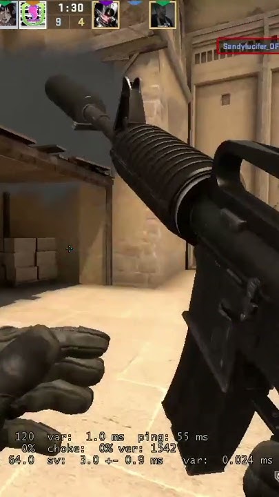 When U Q early morning CSGO - YouTube