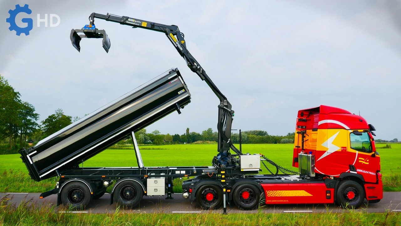 ADVANCED NEXT-GENERATION TRAILERS You Probably Didn't KNOW About ...