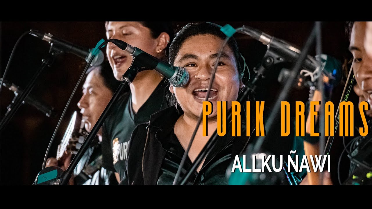 Purik Dreams - Allku Ñawi (Video Lyric ) D.R.A - YouTube