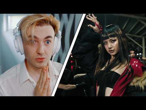 The Thai Princess! | LISA - SaWaDiKa MV | Duke [Reaction]