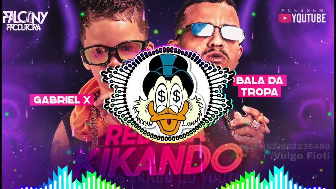 BREGA FUNK REBOLA KIKANDO - GABRIEL X & MC BALA DA TROPA (BREGA FUNK 2024) MÚSICA NOVA 2024 ...