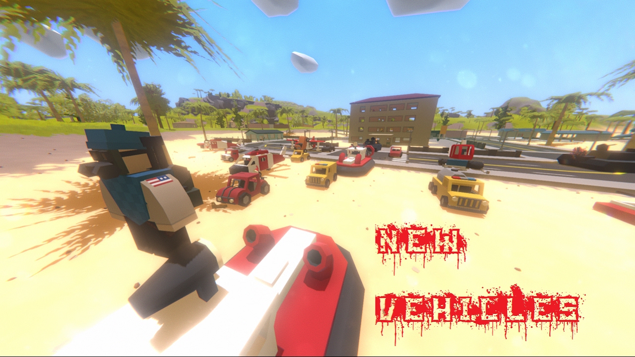 New Hawaii MAP VEHICLES and ALL ID'S (Unturned) - YouTube