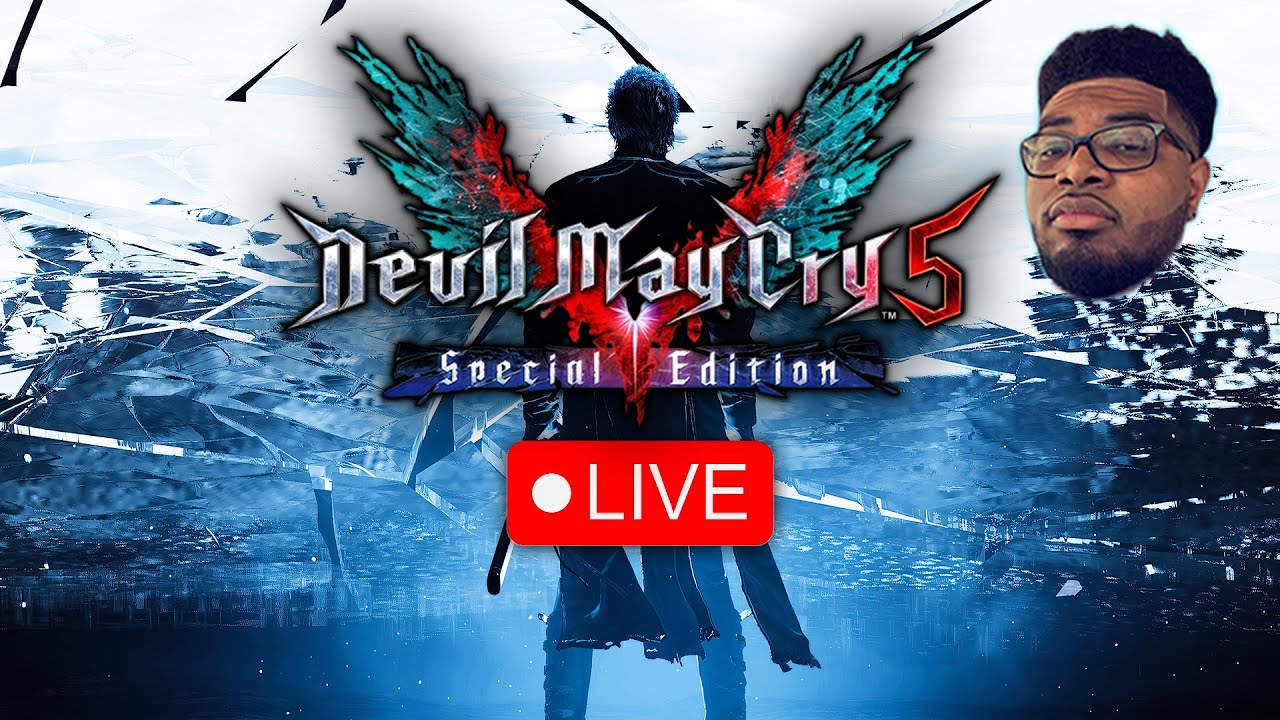 🔴 Show Me Your Motivation | Devil May Cry 5 Special Edition (Full ...