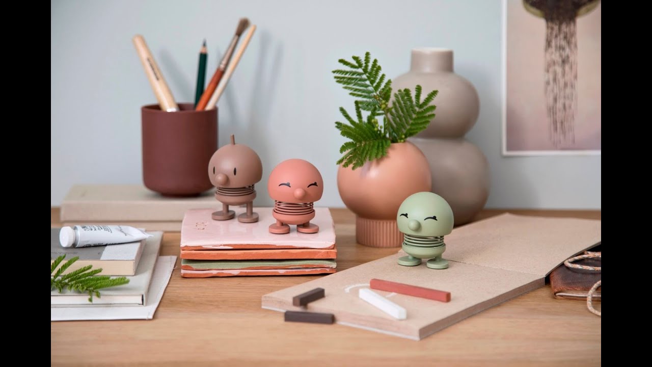 Hoptimist make everyday a little more joyful! - YouTube