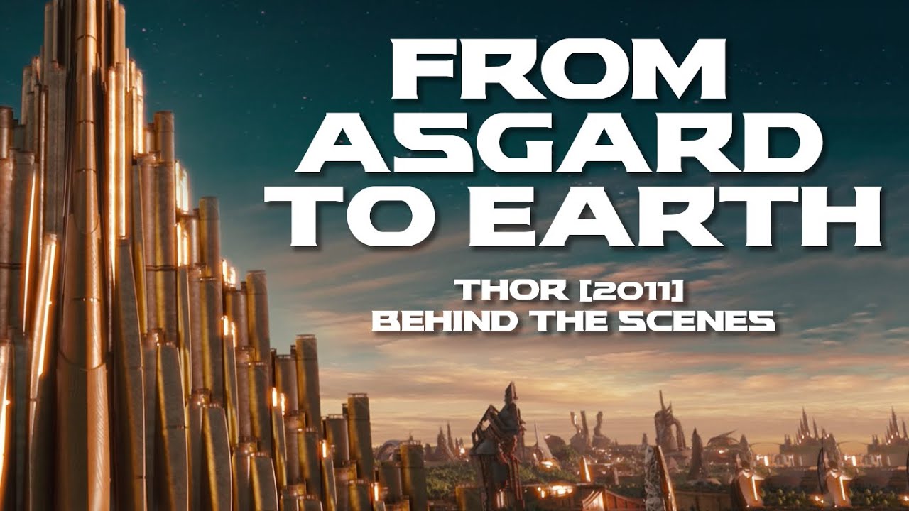 Thor Asgard