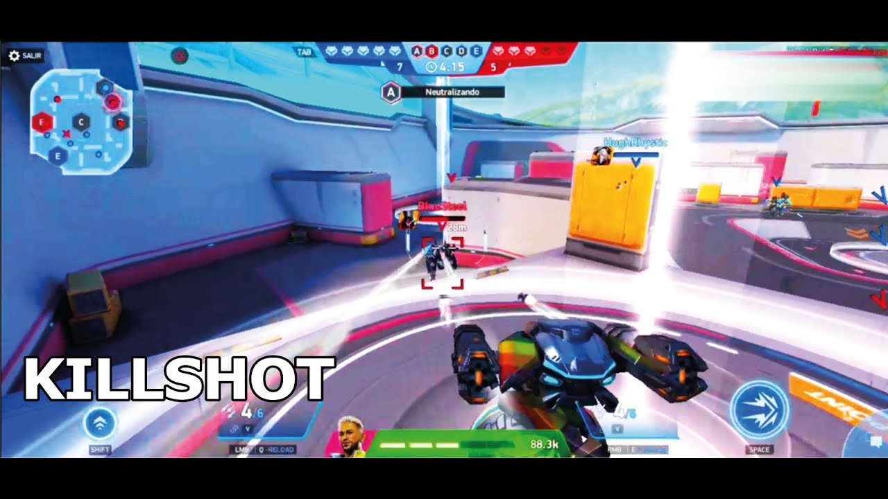 KILLSHOT - 10 - YouTube