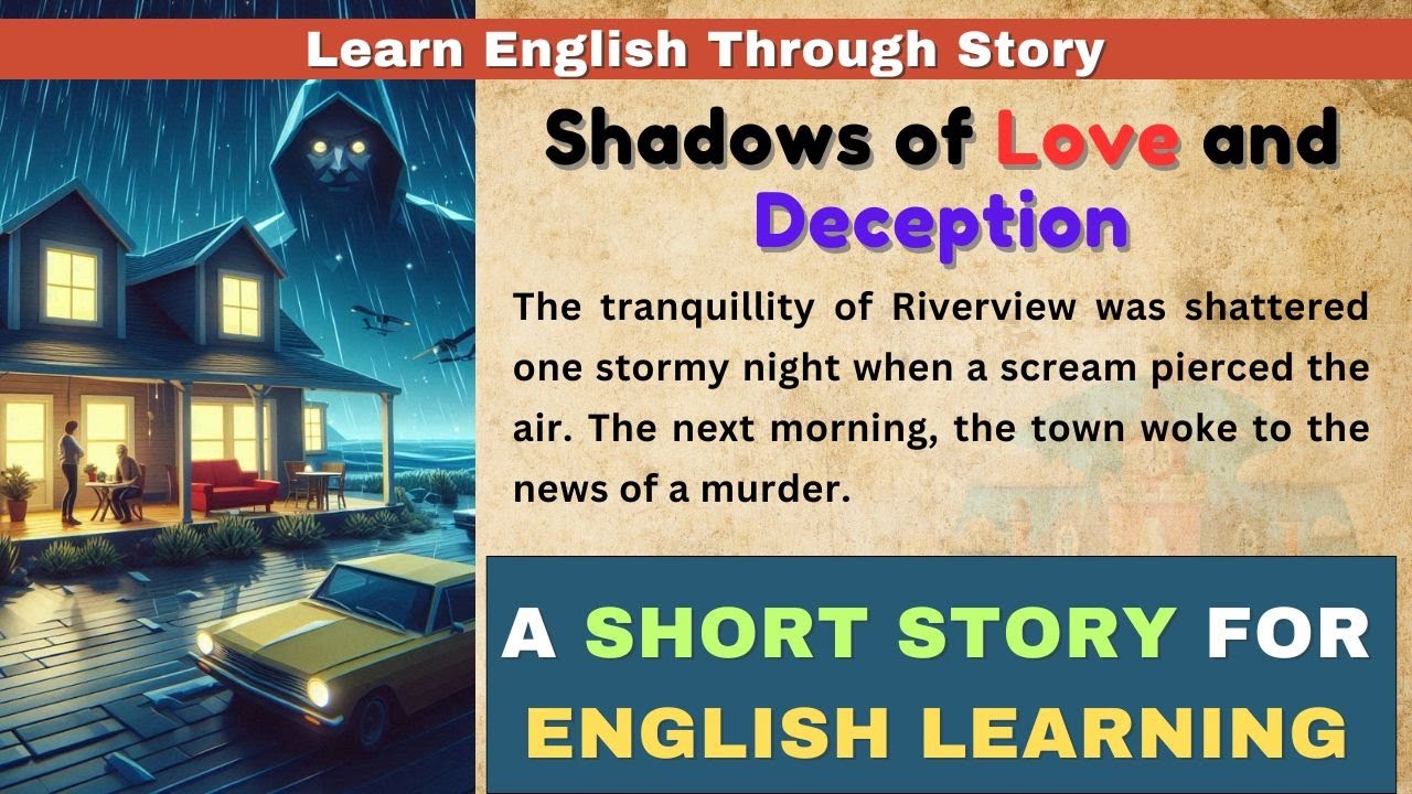Learn English Through Story Level -2 || Basic English Story | Podcast ...