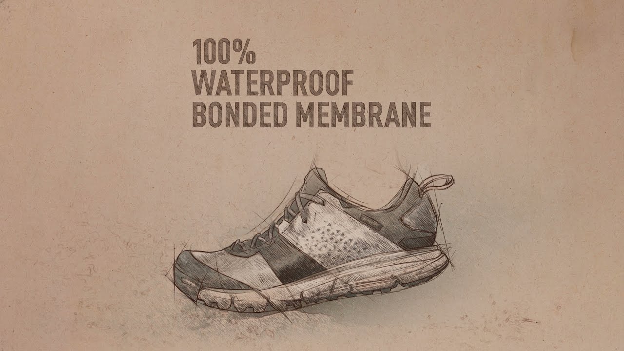 GORE-TEX Invisible Fit Technology: Revolutionary Waterproof Protection ...