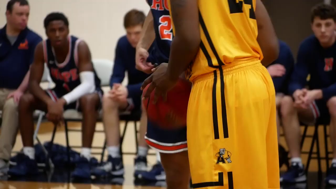 2020 Adrian College Mens Basketball NCAA Playoff Hype Video - YouTube