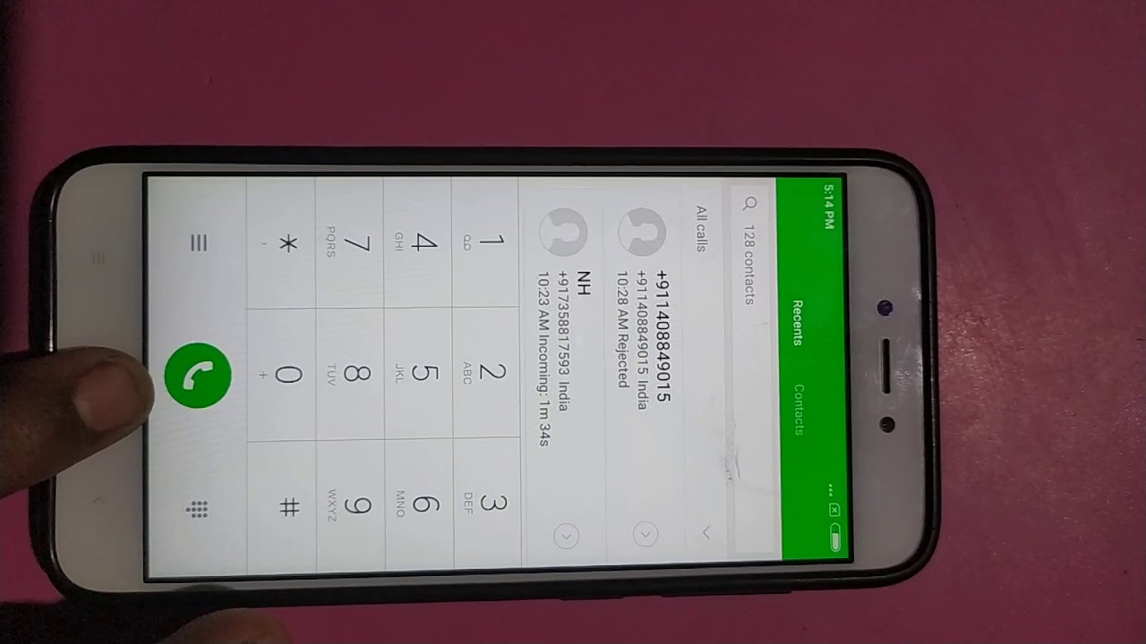 Redmi 5a Home button/back button not working || Fix problem easy steps ...