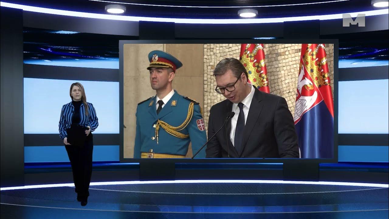 Novo izdanje emisije ,,Pregled nedjelje''. - YouTube