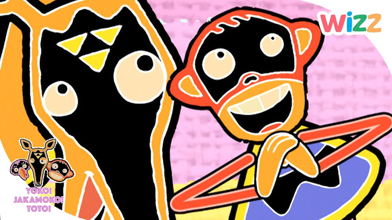 Yoko! Jakamoko! Toto! - A World Full of Wonder | Cartoons for Kids ...