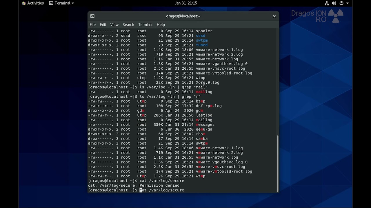 Linux Grep Command YouTube Linux Grep Command YouTube