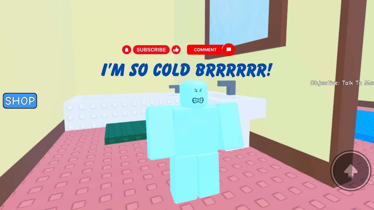 NEED MORE COLD | ALL ENDINGS | ROBLOX - YouTube
