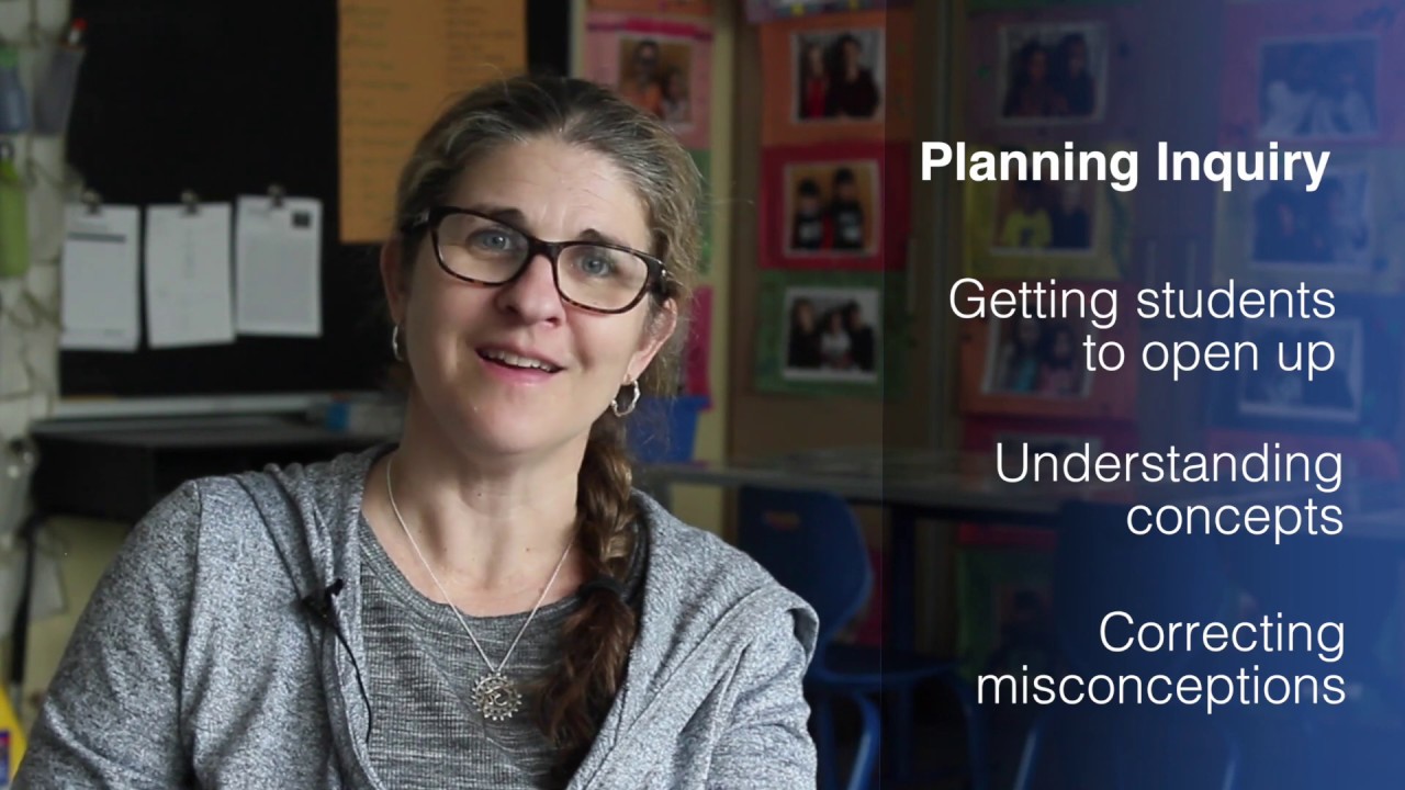 Insight on Inquiry: Robin Shaw - YouTube