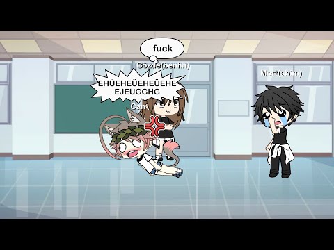 Amerikan dublaj +vine #2 //gacha life// glmv // gacha dizileri// çizgi film XD //