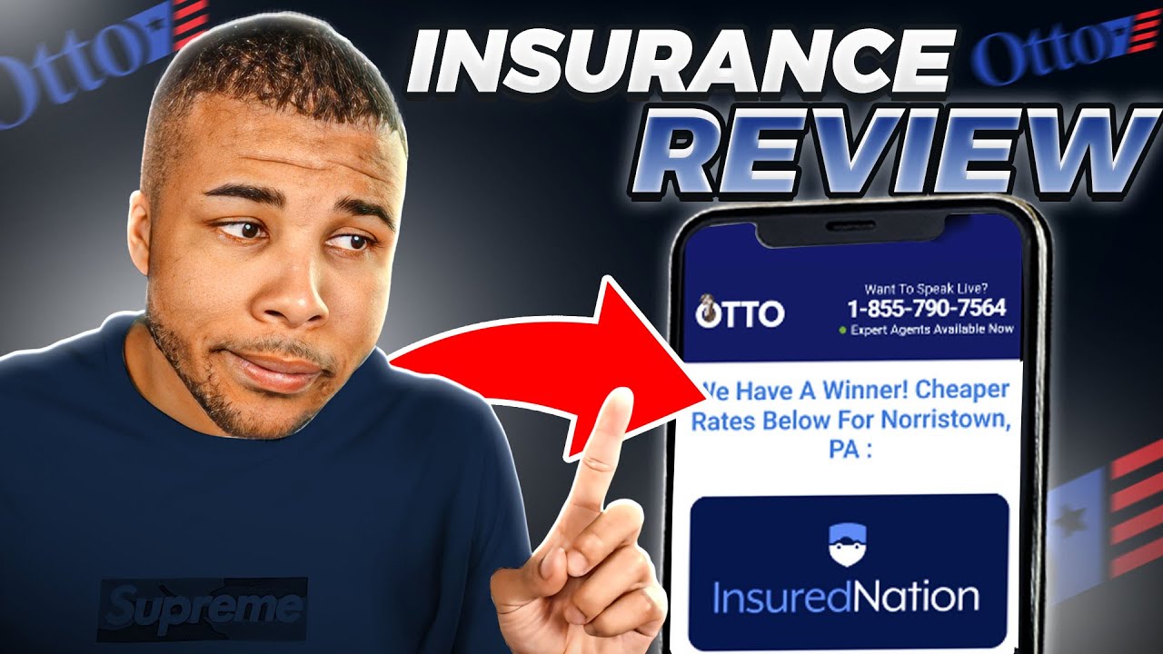 Otto Insurance Review 2024 - YouTube