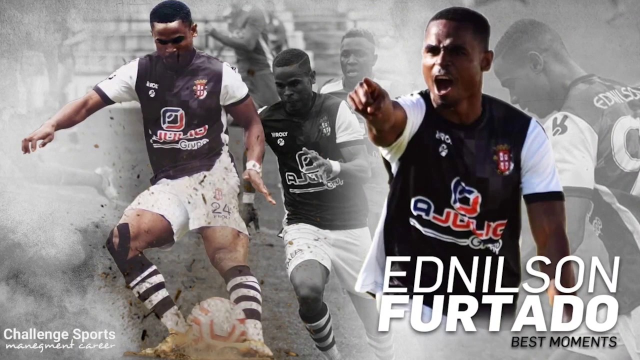 Ednilson Furtado - Best Moments - 2018-2019 - YouTube