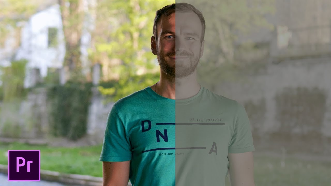 HOW TO COLOR GRADE VLOG-L | Tutorial - YouTube