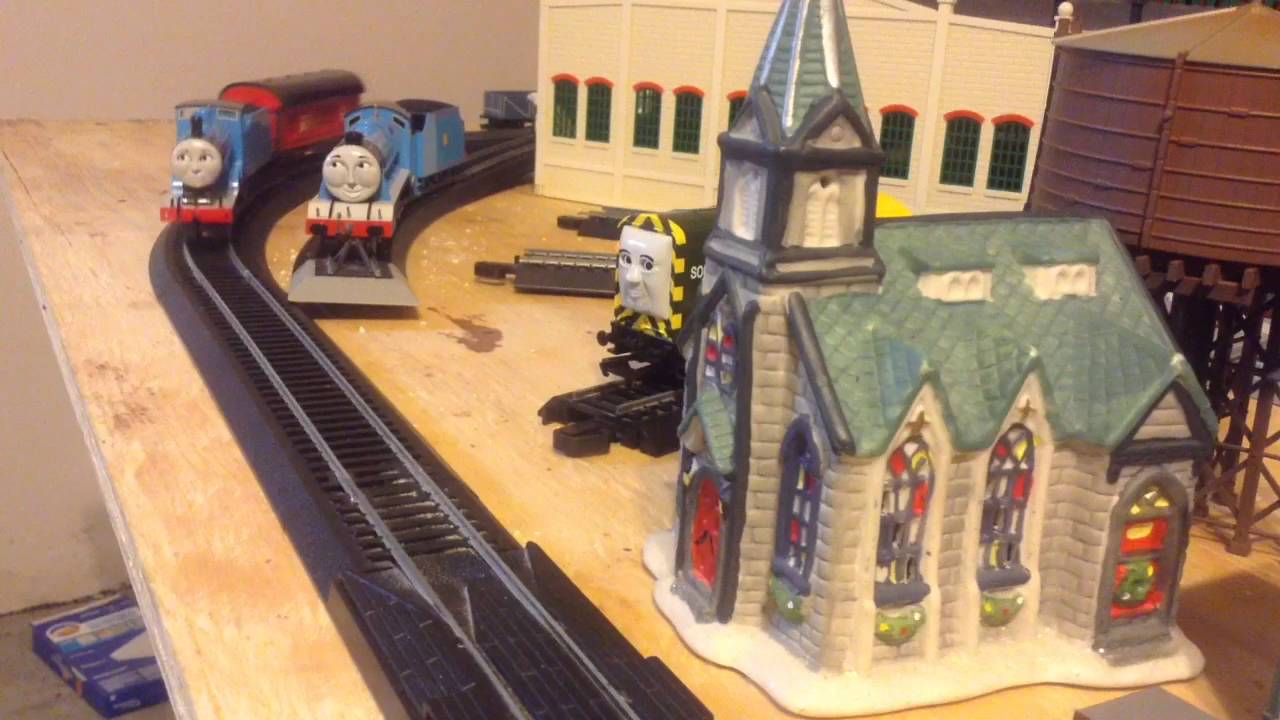 Thomas and friends Little Engines - YouTube