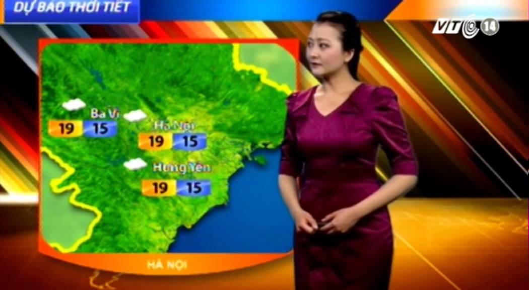 VTC14_Thời tiết cuối ngày_29.01.2013 - YouTube
