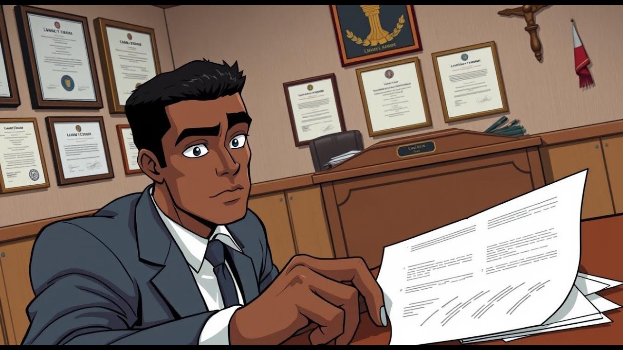 Having them flagged a bond for fraud. - YouTube