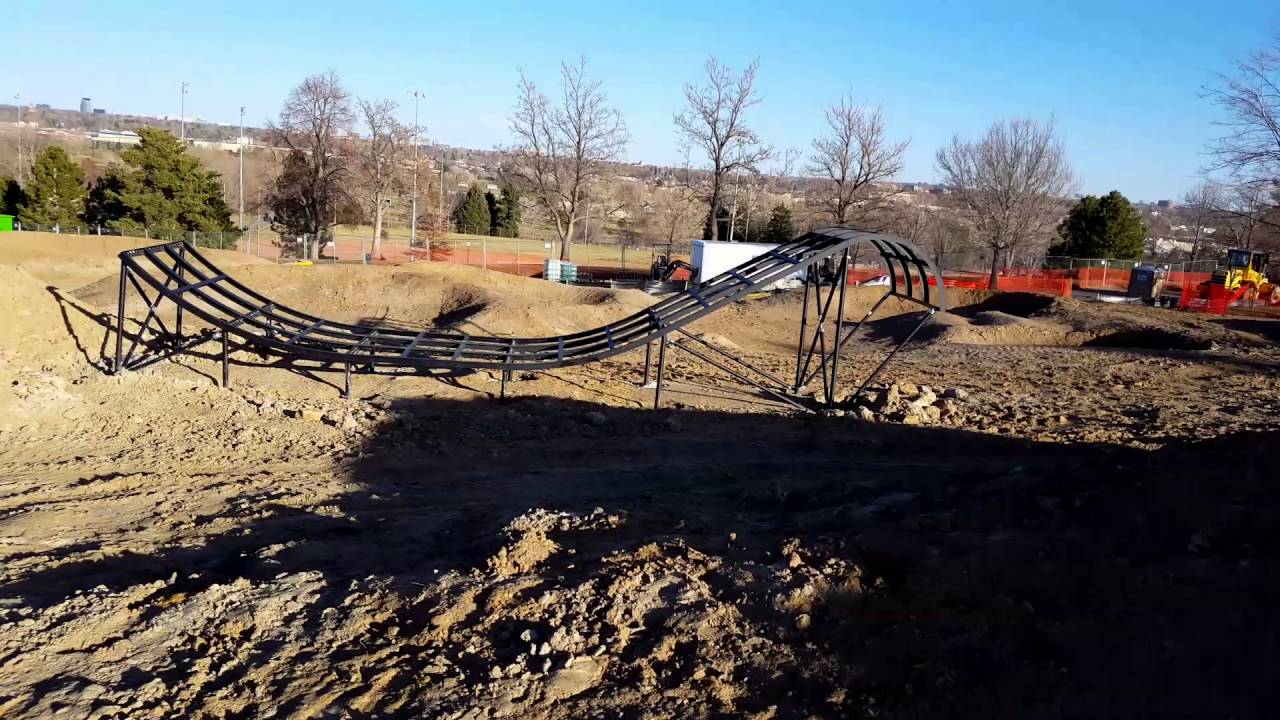 Ruby Hill Bike Park Denver Colorado. - YouTube