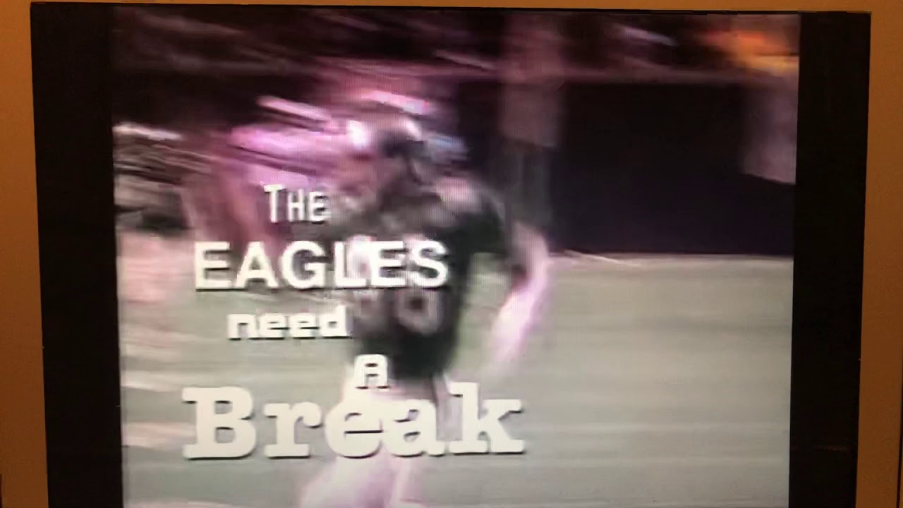 NFL on FOX - 1994 Week 14 Cowboys vs Eagles - open - YouTube
