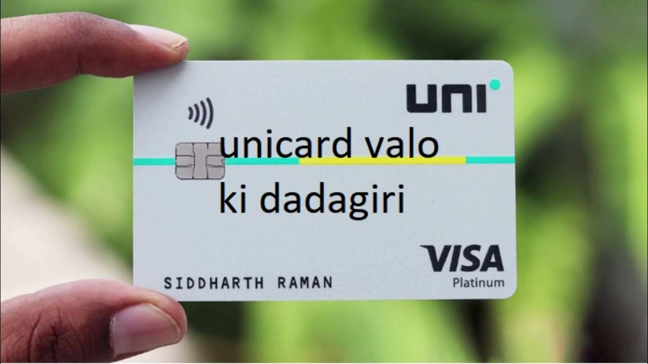 unicard recovery harrasment ll uni Card वालो की दादागिरि unicard recovery mob no-8510070381 ...