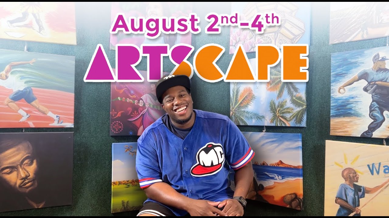 MC Studios Arts Artscape Introduction Video - YouTube