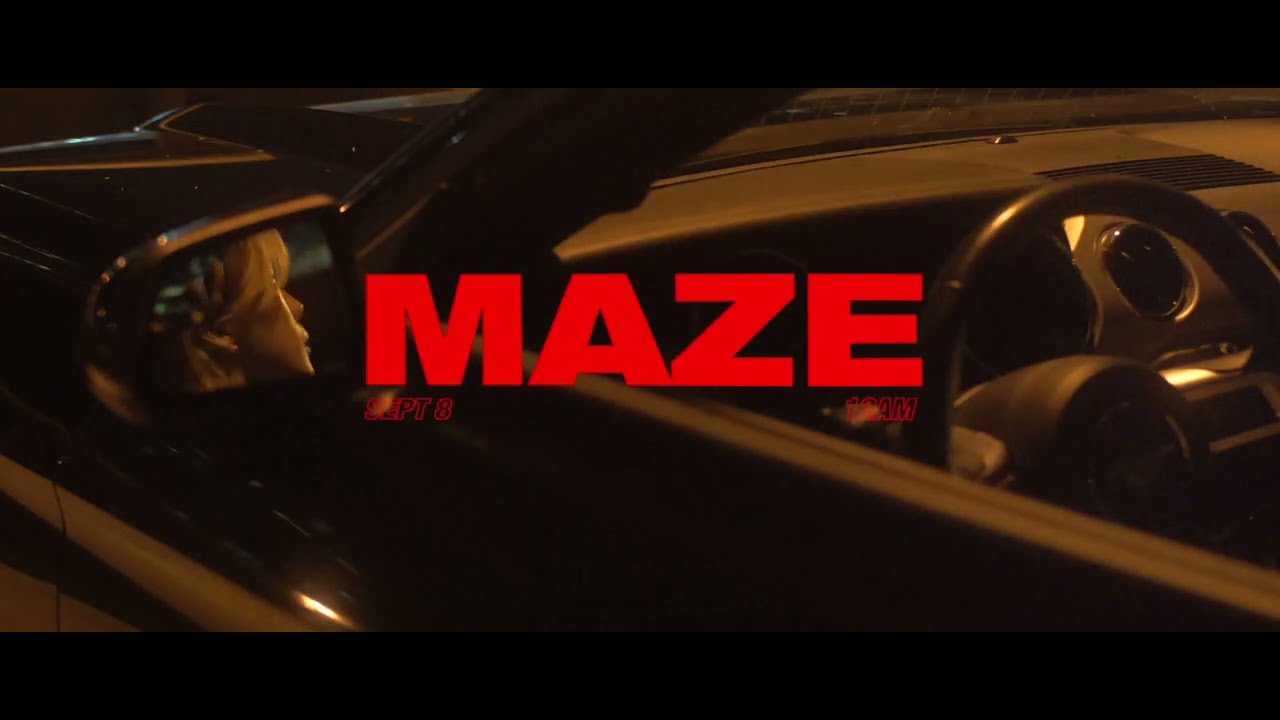 MAZE (teaser) - YouTube