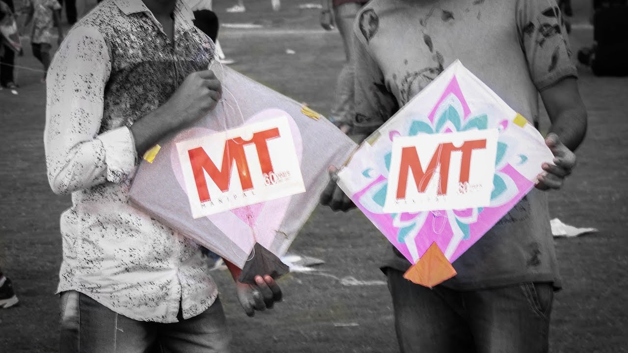 TARANG 2017 ||Kite festival|| MANIPAL MIT|| END POINT - YouTube