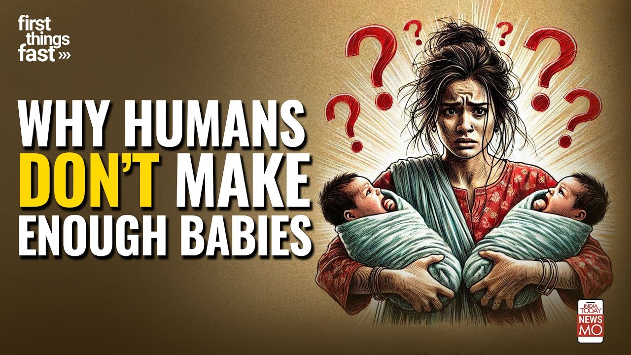Too Many Babies or Too Few? Why The World Is Facing A Population Crisis - YouTube