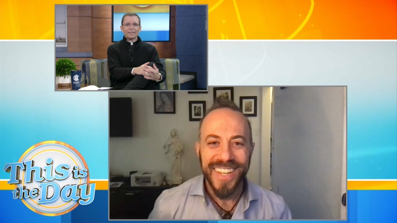 Angelo Libutti Is Producer For A Crowdfunded Movie About Eucharistic ...
