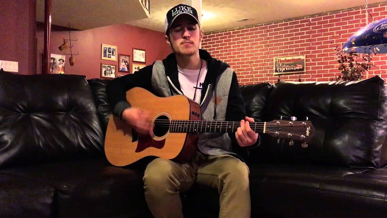 Stay A Little Longer by Brothers Osborne Cover - Dylan Schneider - YouTube