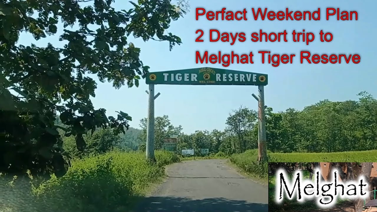 "Magical Melghat" | The Story of Melghat Tiger Reserve | Elephant ...
