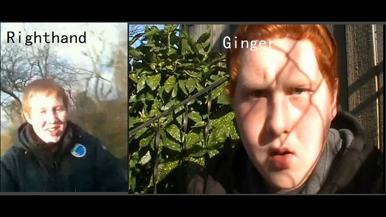 | Redhead War | - Righthand cs:s |vs| Ginger unknown - | - YouTube