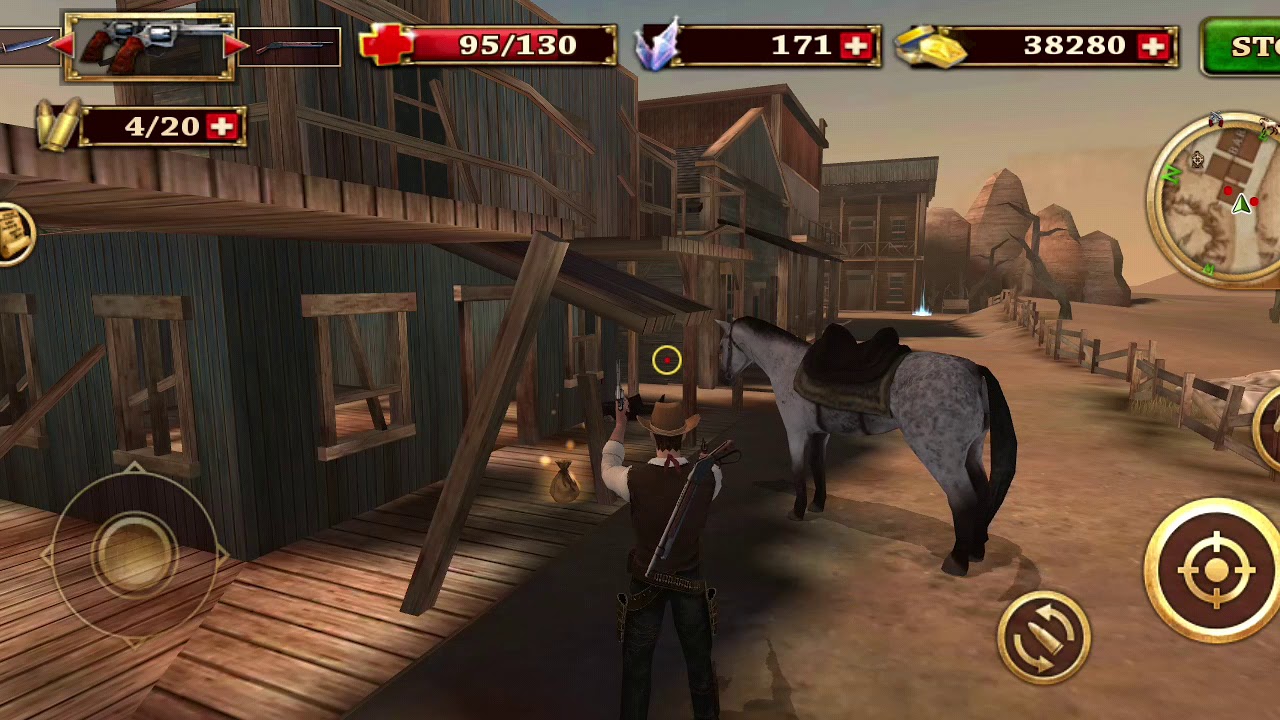 West Gunfighter game 😘🙏plz like nd please like comment and subscribe🙃🙃 ...