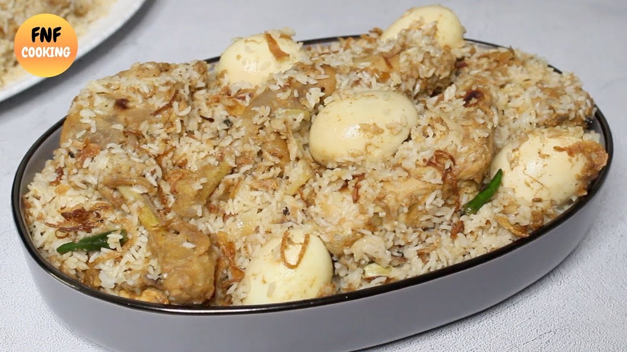 ঈদ স্পেশাল মোরগ পোলাও রেসিপি | Morog Polao Recipe | Polao Recipe Bangla ...