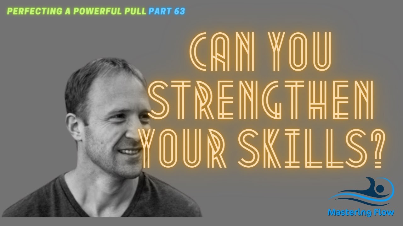Improving Your Arm Pull Technique for Triathlon Swimming #63 Can You ...