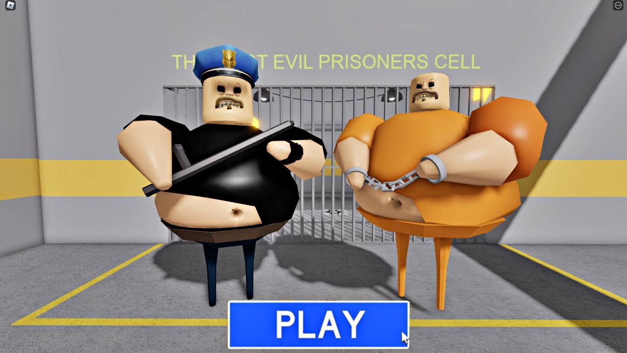 BARRY PRISON RUN! OBBY New Update Full Gameplay #roblox - YouTube