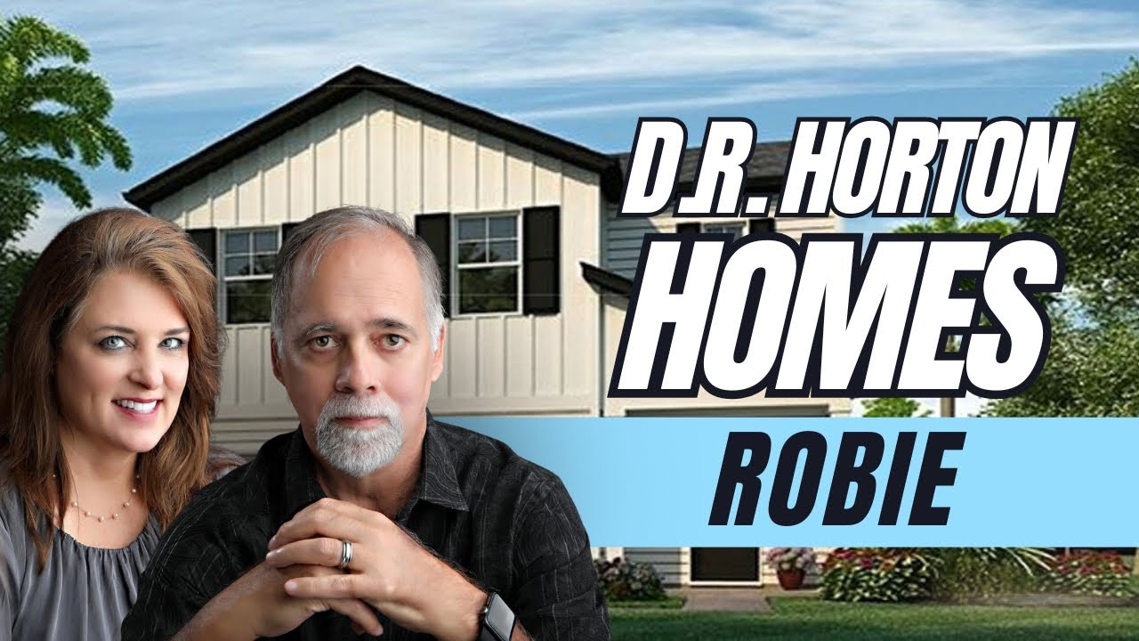 New Construction | The Robie | By DR Horton Charleston Tri County area ...