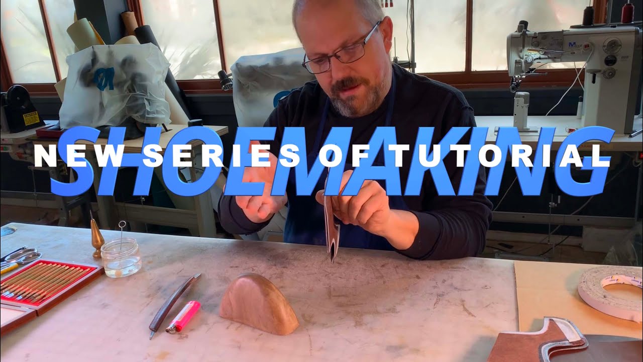 Upper making series online course - YouTube