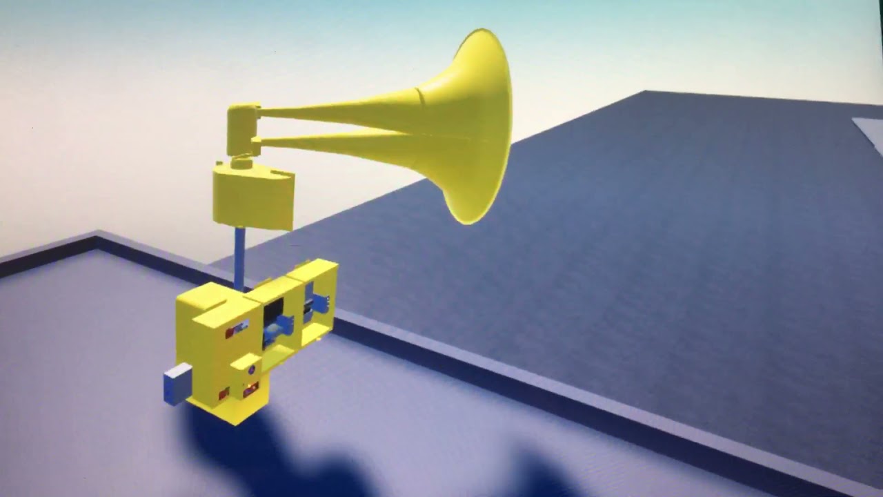 ACA hurricane siren alternate - YouTube