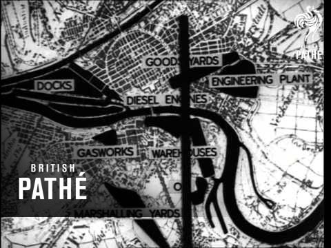 Night Offensive - Attack Of Mannheim (1944) - YouTube