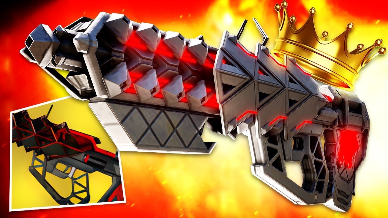 THE CRAFTED OUTBREAK PERFECTED IS ACTUALLY INSANE!! - YouTube