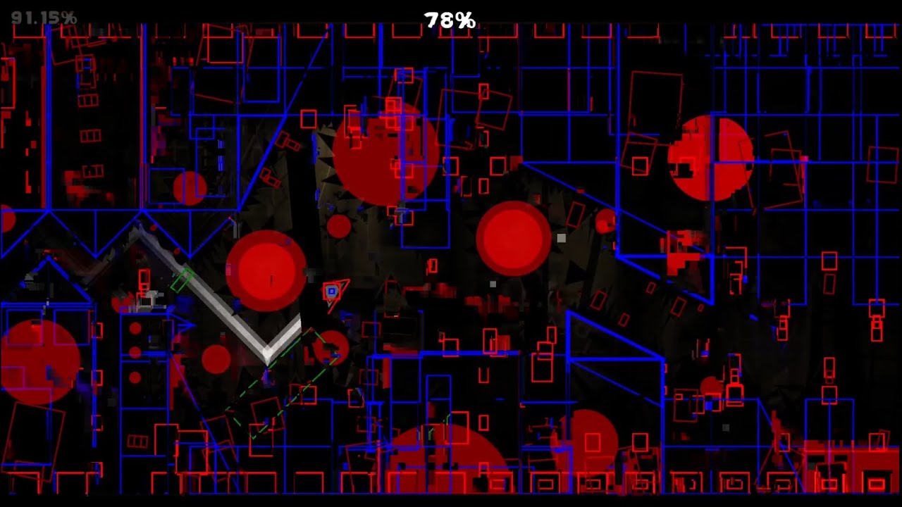 VSC w/hitbox | Geometry Dash - YouTube