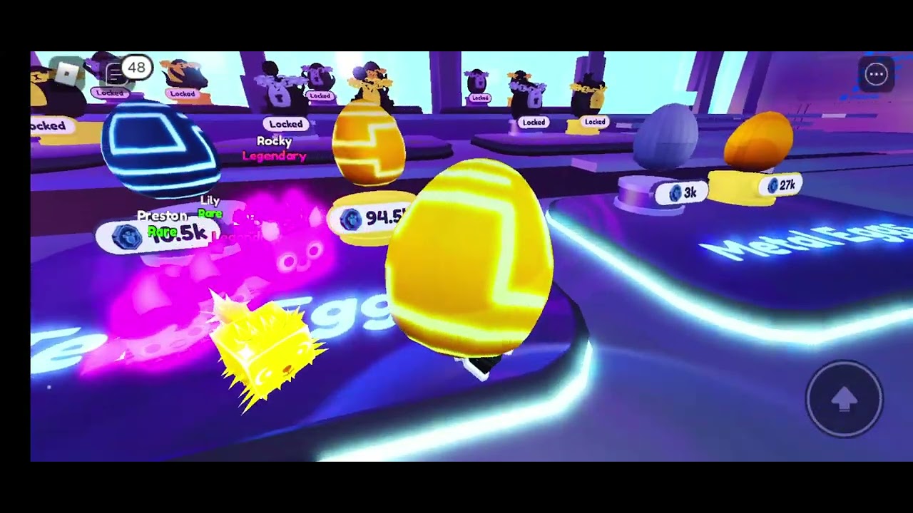 pet sim x tech world 🌎 - YouTube